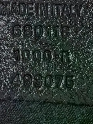 Balenciaga X Gucci Jackie Gg Shoulder Bag