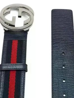 Gucci Interlocking G Belt