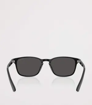 Prada Acetate Pillow Sunglasses