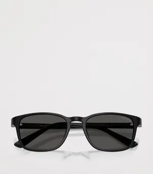 Prada Acetate Pillow Sunglasses