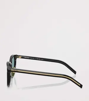 Prada Pr C01sd Cat-eye Sunglasses