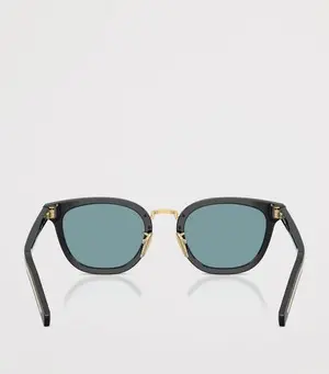 Prada Pr C01sd Cat-eye Sunglasses