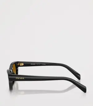 Prada Cat Eye Sunglasses