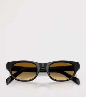 Prada Cat Eye Sunglasses