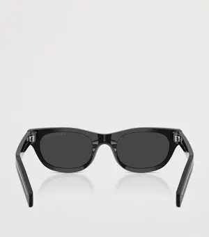 Prada Pr C09s Cat-eye Sunglasses