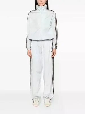 Adidas X Wales Bonner Side-stripe Track Pants