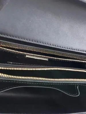 BVLGARI 2010-2026 Leather Serpenti Forever Shoulder Bag
