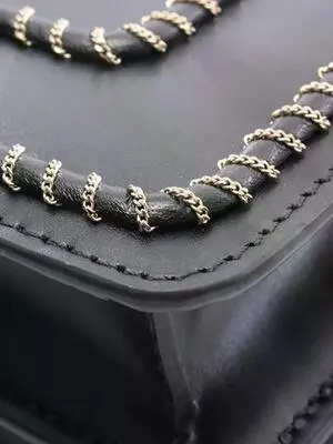 BVLGARI 2010-2026 Leather Serpenti Forever Shoulder Bag