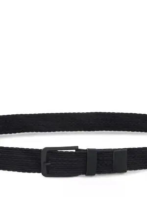 BOSS Braided Buckled Belt