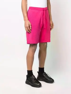 Stone Island Logo-patch Track Shorts