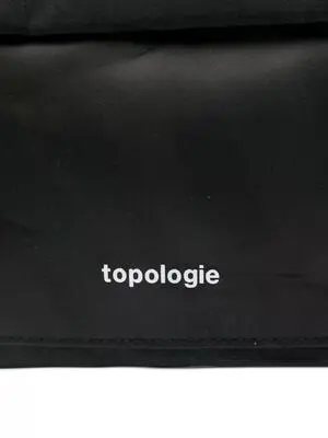 TOPOLOGIE Medium Musette Clutch Bag