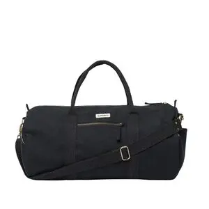 DUFFLE&CO The Weekender - Black