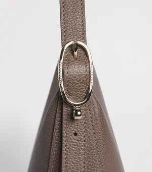 Longchamp Leather Le Foulonné Cross-body Bag