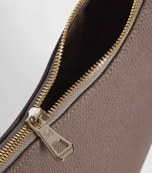 Longchamp Leather Le Foulonné Cross-body Bag
