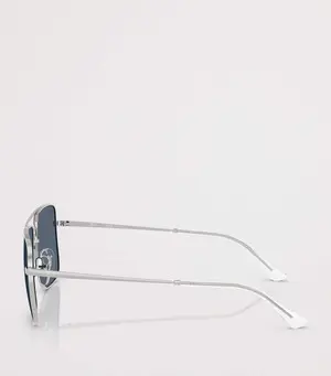 Ray-ban Rb3758 Ari Bio-based Square Sunglasses
