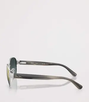 Ray-ban Rb3766 Polarized+ Lenses Square Sunglasses