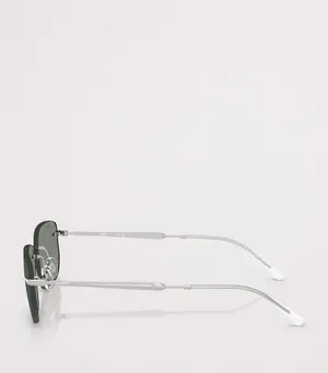 Ray-ban Rb3768 Irregular Sunglasses