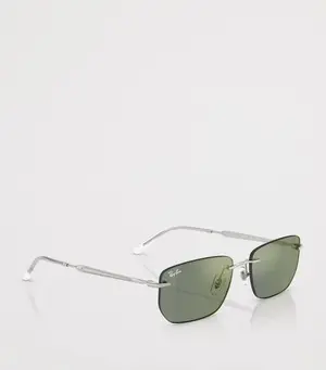 Ray-ban Rb3768 Irregular Sunglasses