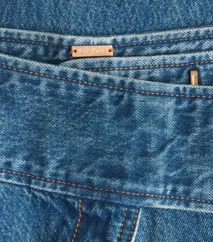 Cult Gaia Yael Wide Leg Jeans