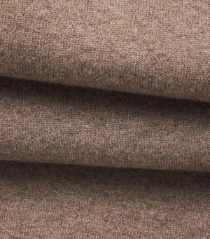 Agnona Cashmere-wool-silk Wide-leg Trousers