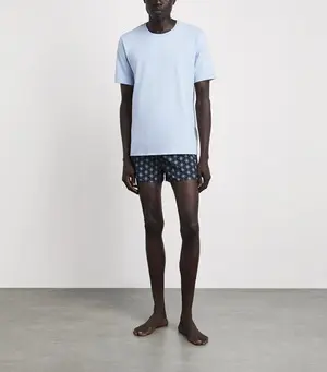Hanro Cotton Night & Day T-shirt