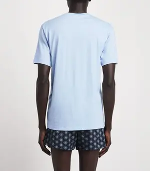 Hanro Cotton Night & Day T-shirt