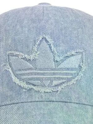 Adidas Washed Denim Cap