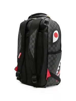 SPRAYGROUND X Disney Scrooge Mcduck Shark Mouth Backpack