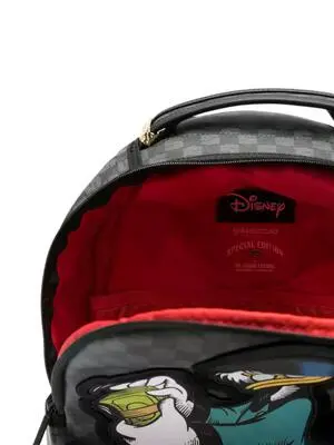 SPRAYGROUND X Disney Scrooge Mcduck Shark Mouth Backpack
