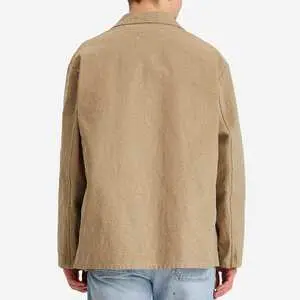 MAISON MARGIELA Cotton Chore Jacket
