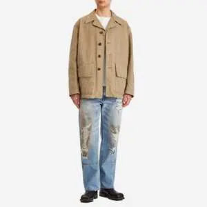 MAISON MARGIELA Cotton Chore Jacket