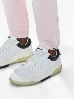 Amiri Logo-embellished Track Pants - Pink