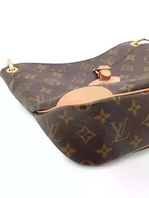LOUIS VUITTON 2021 Monogram Odeon Pm Crossbody Bag