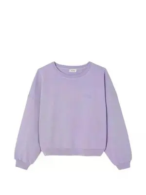 American Vintage Jitbay Sweatshirt - Purple
