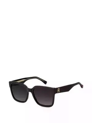 Tommy Hilfiger Square-frame Sunglasses