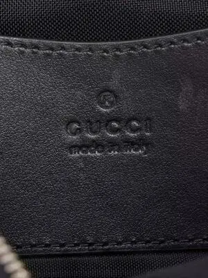 Gucci 2016-2026 Gg Canvas Camouflage Crossbody Bag