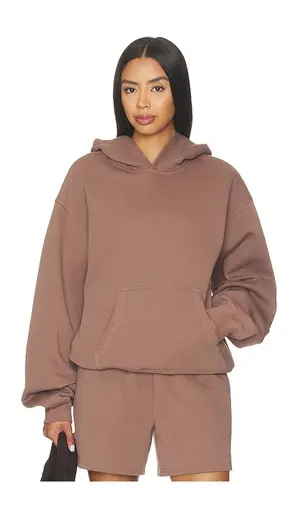 Superdown Briggs Hoodie In . Also - Brown