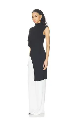 ALL THE WAYS Anika Asymmetrical Top In . Also
