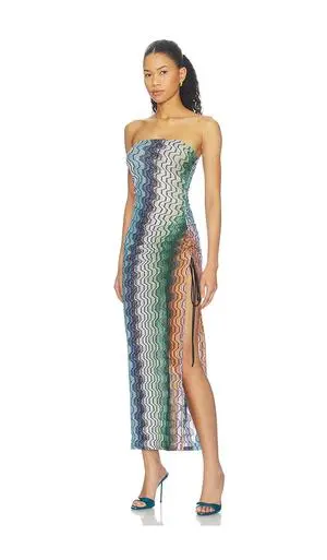 Missoni Long Cover Up In . Also - Multi
