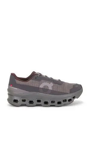 On Cloudmonster Void New Edition Sneaker In . Also - Black