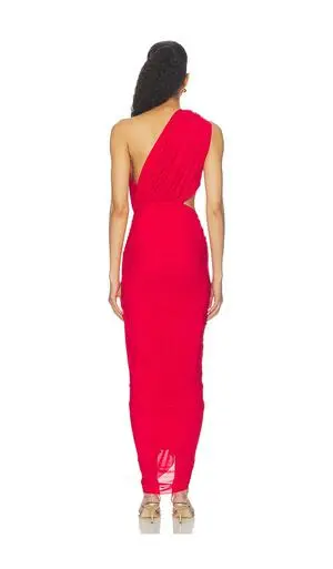 Superdown Juliet Midi Dress In . Also