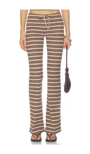 TIGER MIST Dillon 2.0 Pant In . Also - Brown