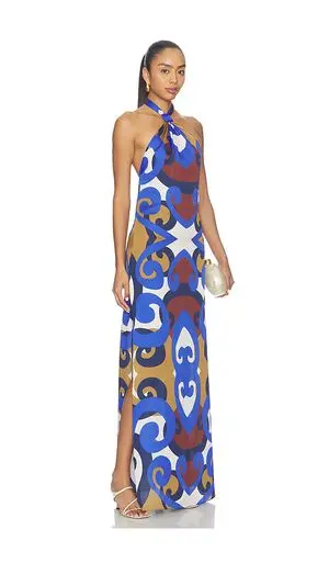 Misa Paneled Day Dresses