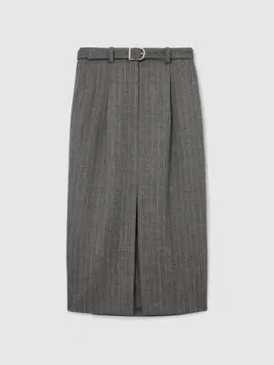 Reiss Belted Skirts
