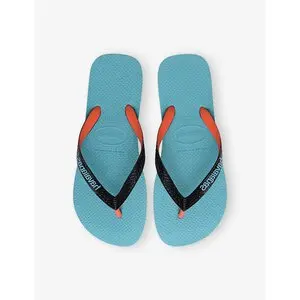 Havaianas Top Mix Rubber Flip Flops
