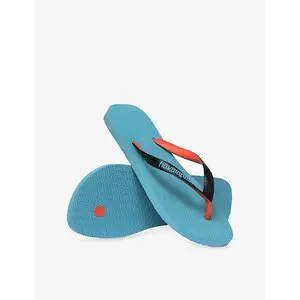 Havaianas Top Mix Rubber Flip Flops