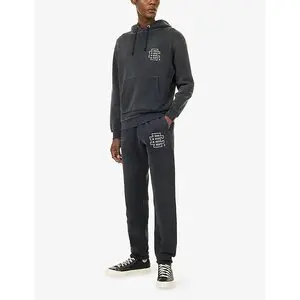 ERIC EMANUEL Core Heritage Cotton-jersey Hoodie