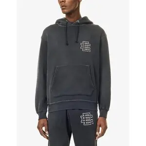 ERIC EMANUEL Core Heritage Cotton-jersey Hoodie