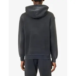 ERIC EMANUEL Core Heritage Cotton-jersey Hoodie