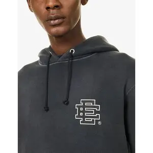 ERIC EMANUEL Core Heritage Cotton-jersey Hoodie